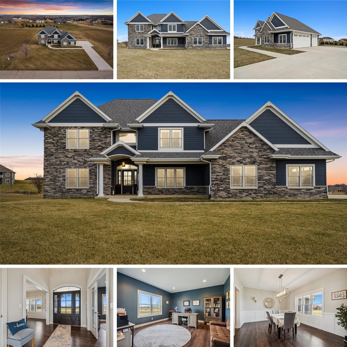 2088 Legacy Heights Ridge, Durango, IA 52039