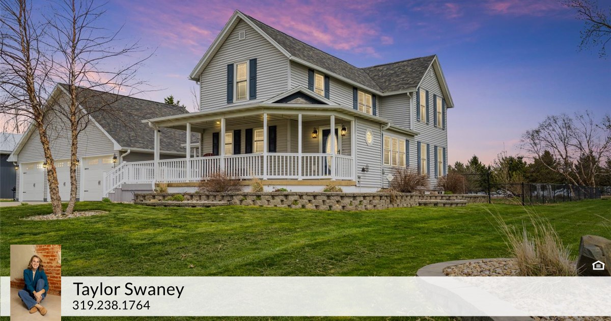 2195 108th St, Hazleton, IA 50641