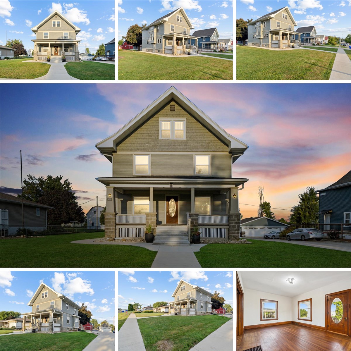 410 Grand Ave SW, Shellsburg, IA 52332