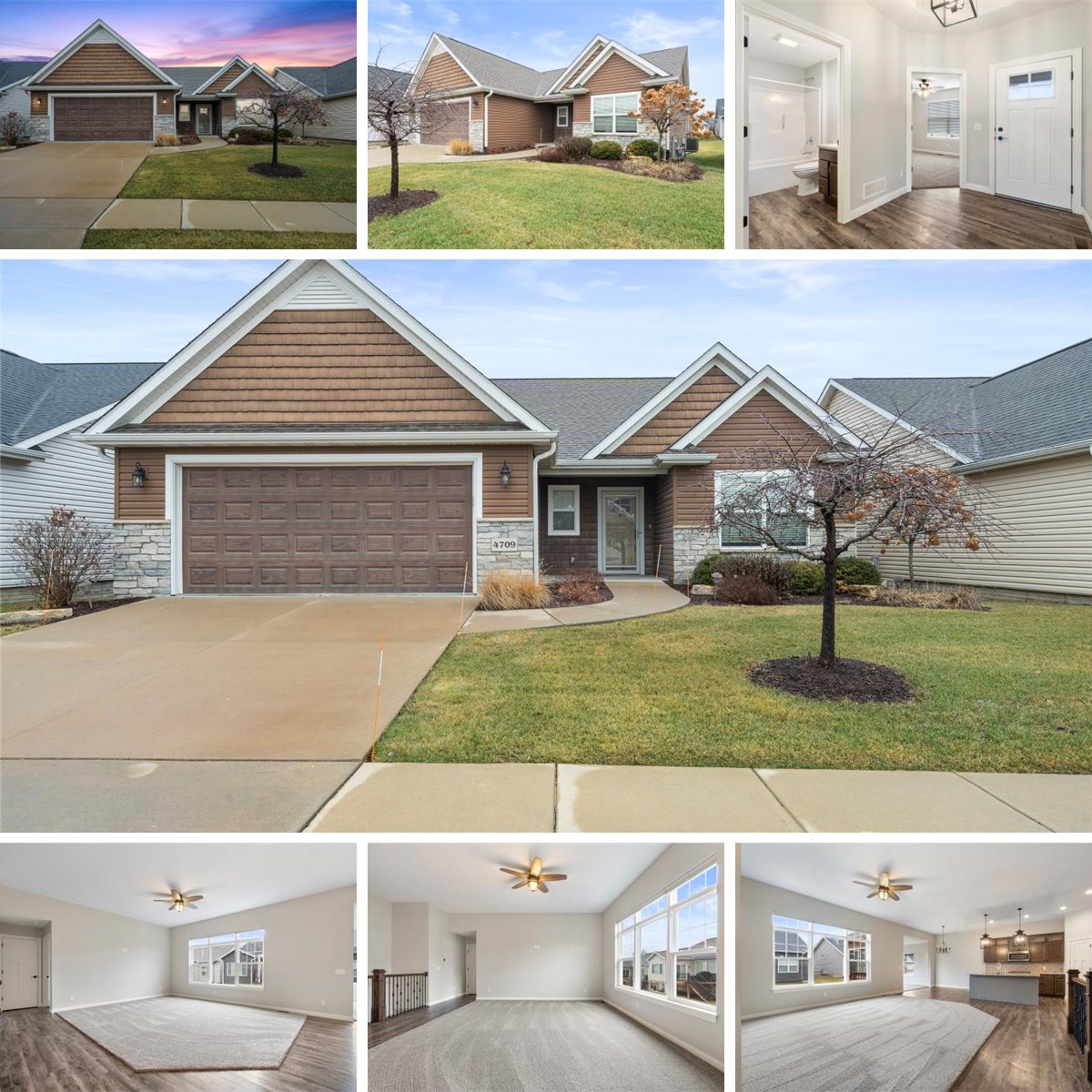 4709 Pheasant Creek Ave, Davenport, IA 52807