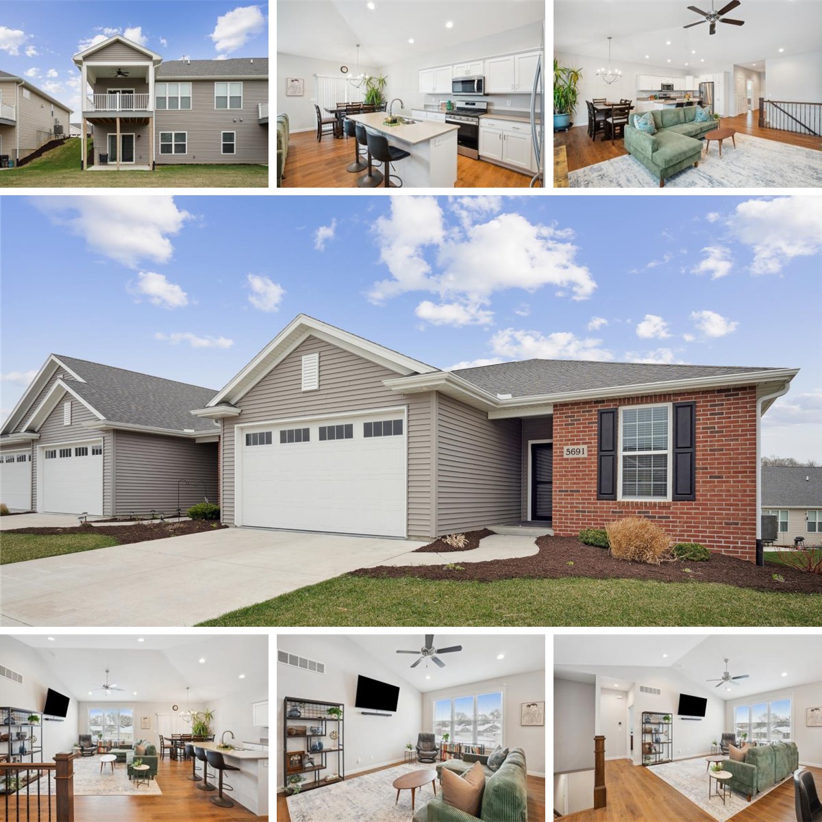 5691 Red Fox Rd, Bettendorf, IA 52722