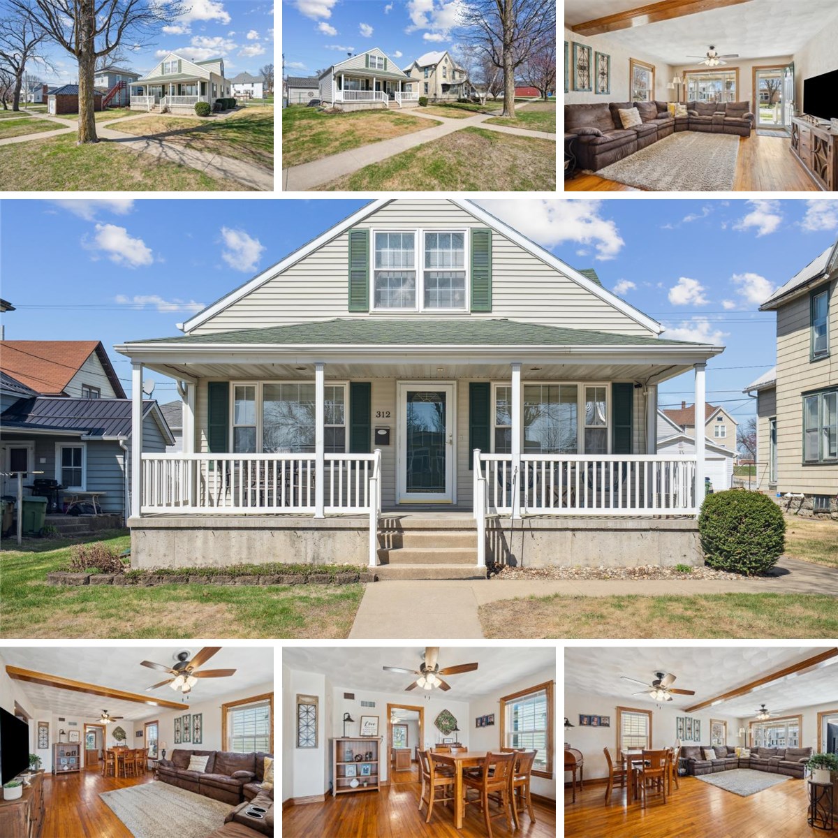 312 3rd Ave SE, Dyersville, IA 52040