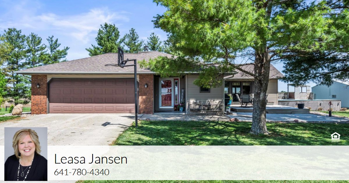 2014 Bayard Ave, Leighton, IA 50143