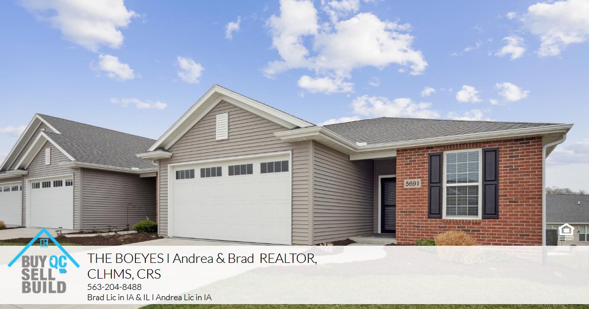 5691 Red Fox Rd, Bettendorf, IA 52722
