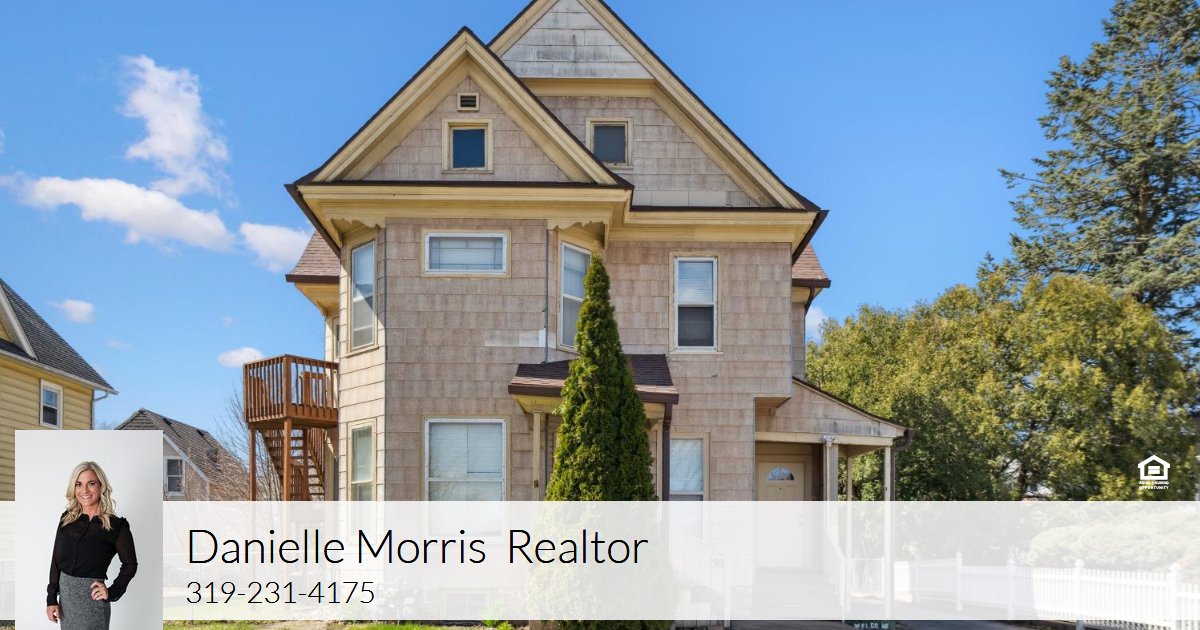 915 Clay St, Cedar Falls, IA 50613