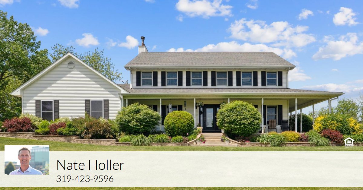 2545 F52 Trail, Parnell, IA 52325